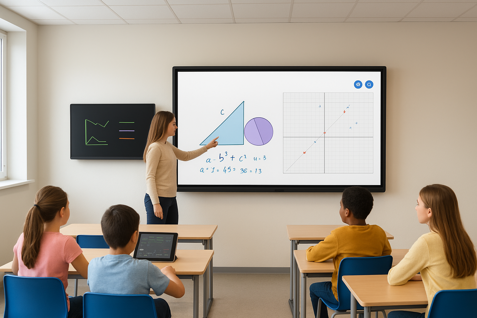 Types of Smart Classrooms + Pros & Cons